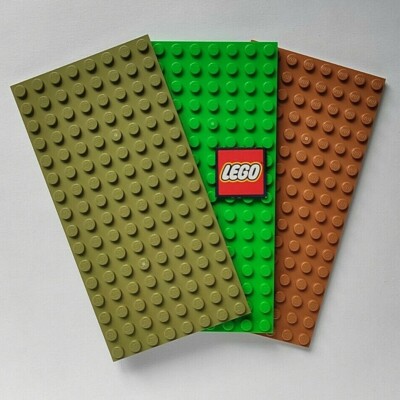 LEGO 8x16 PLATE (Pack of 1) Pick your Colour - Design 92438 | eBay