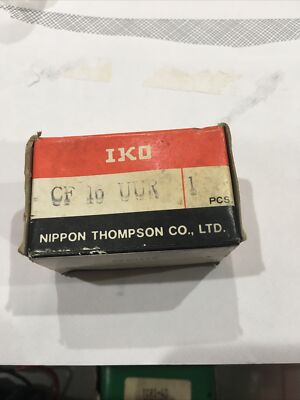 IKO Cam Follower Roller CF16UU NEW CF 16 UU / CF16UU / CF 16 UU | eBay