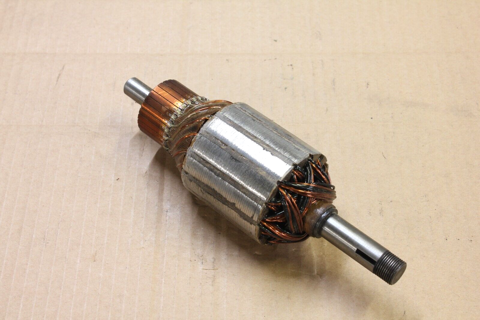 1838059 (Lester 733), 6 & 12 volt generator armature | eBay