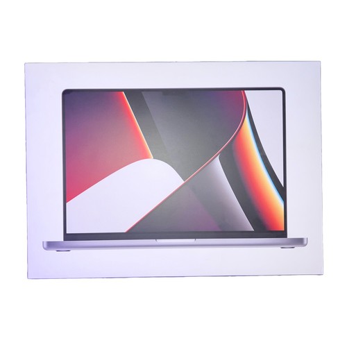 ***EMPTY BOX ONLY** 16 inch MacBook Pro with Apple M1 Pro Chip, 1TB | eBay