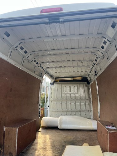peugeot boxer van xlwb | eBay UK