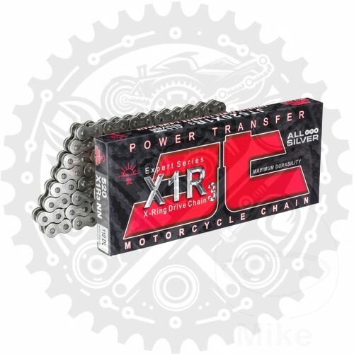 JT X-Ring Chain Silver 520 X1R3 118 Fits Yamaha XJ6 600 S DiVer. | eBay