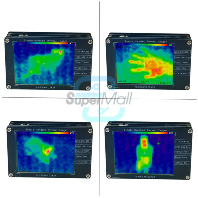 Electrical & Test Equipment - Thermal Camera