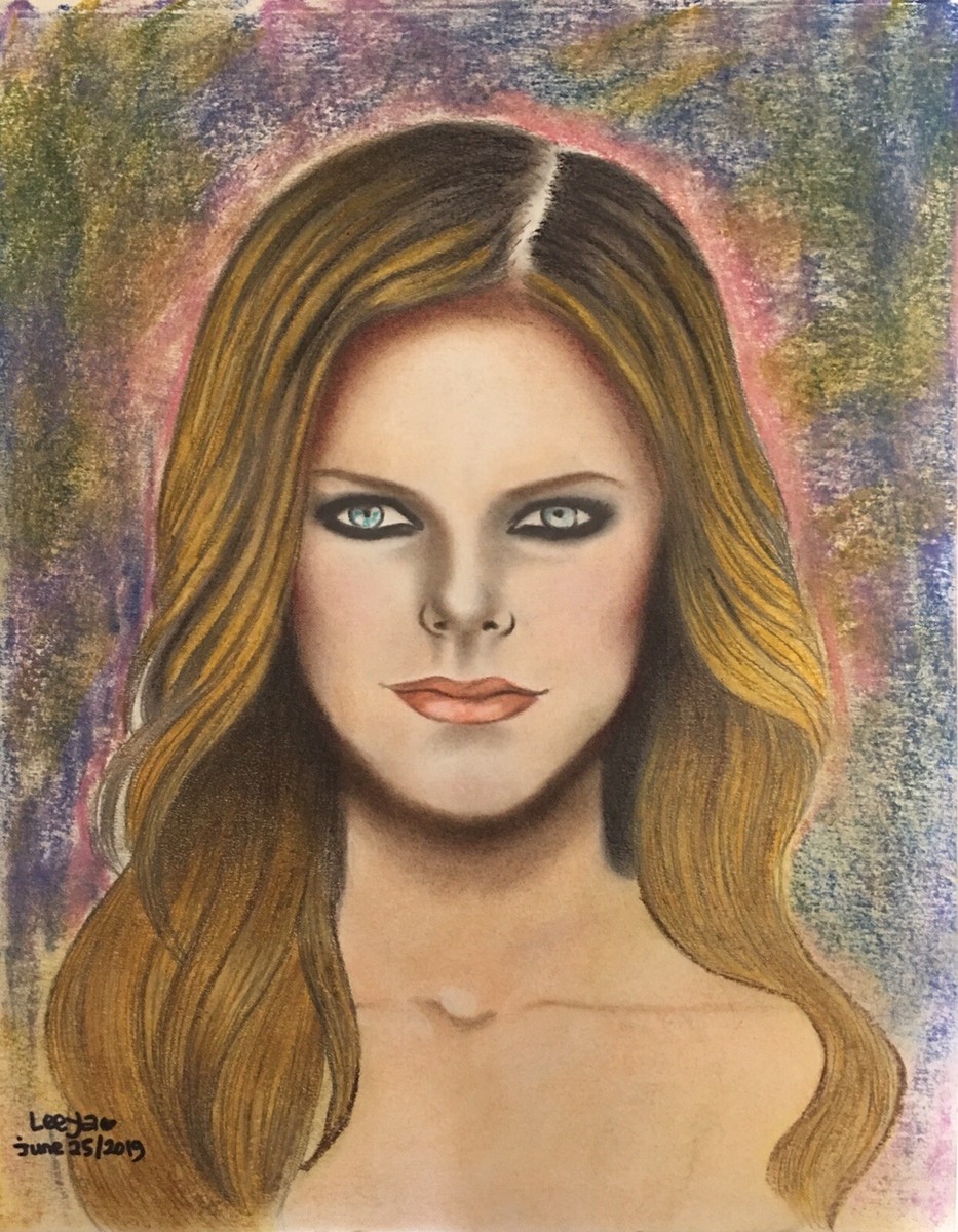 Avril Lavigne Sketch