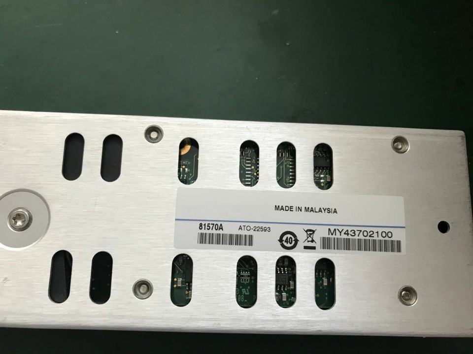 1PC USED 81570A 81570A (Fedex or DHL 90days Warranty) | eBay