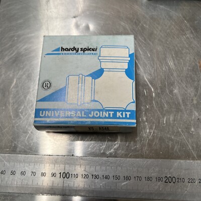 6 x hardy spicer universal k5-a546 500 series uj kit assy nsn 2530-66-118-7122 | eBay Australia