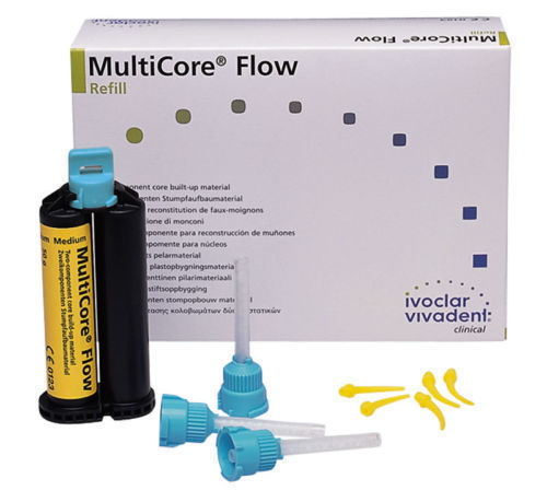 IVOCLAR VIVADENT MultiCore Flow Core build-up material 50g | eBay
