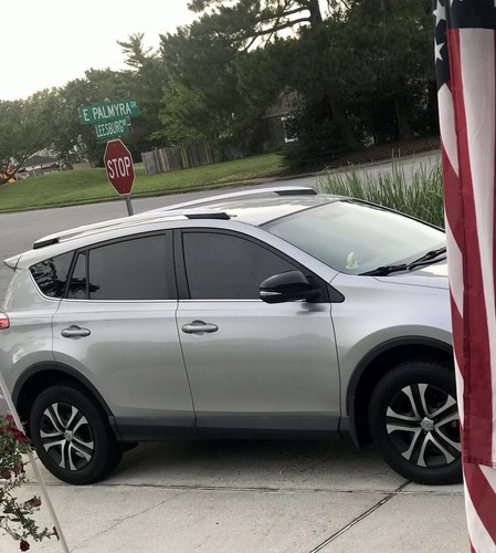 Power Side Mirror for 16-18 Toyota Rav4 USA Passenger Heated Signal ...