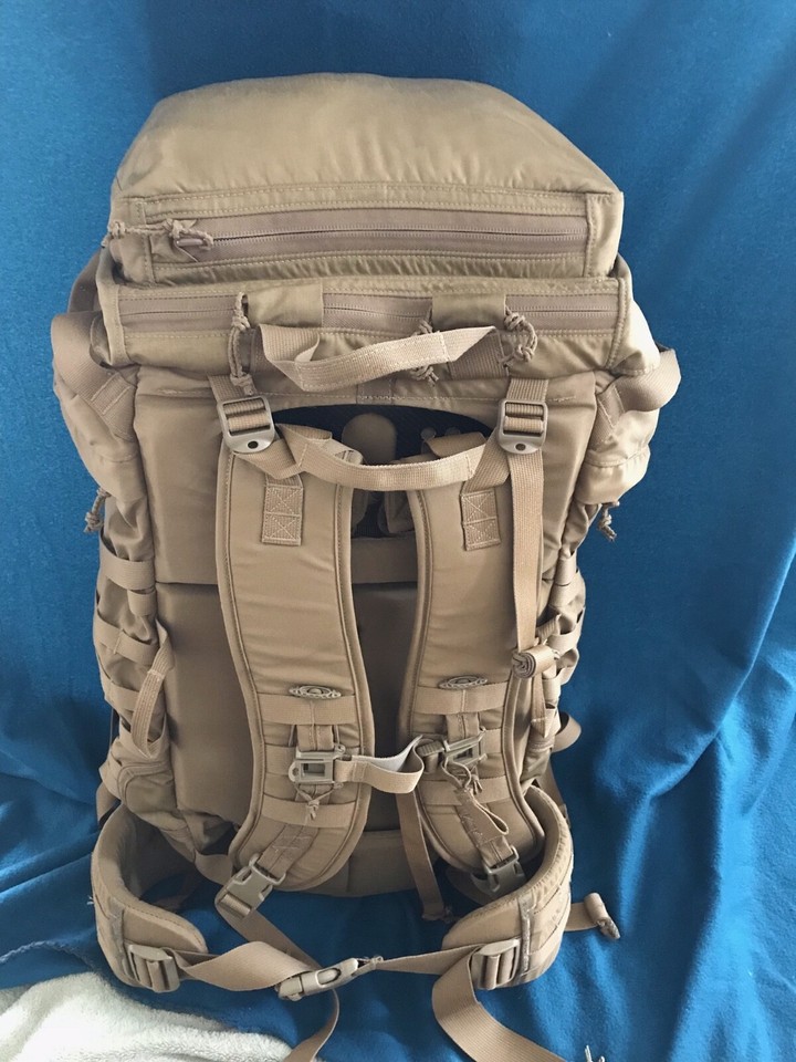 Granite Gear CHIEF Patrol Pack | eBay