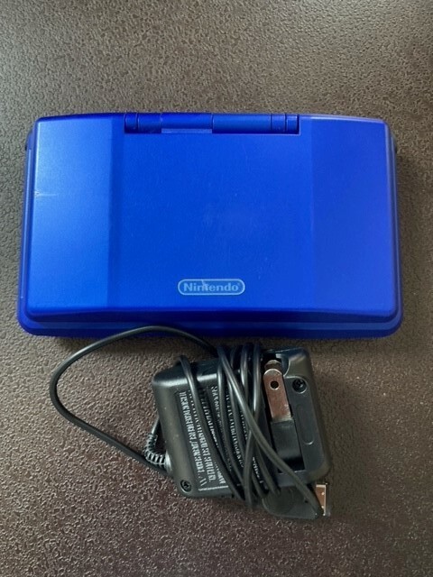 Nintendo DS Handheld System - Blue 45496716141 | eBay