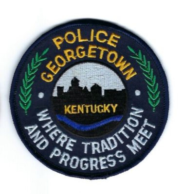 Counties Of Georgetown Ky