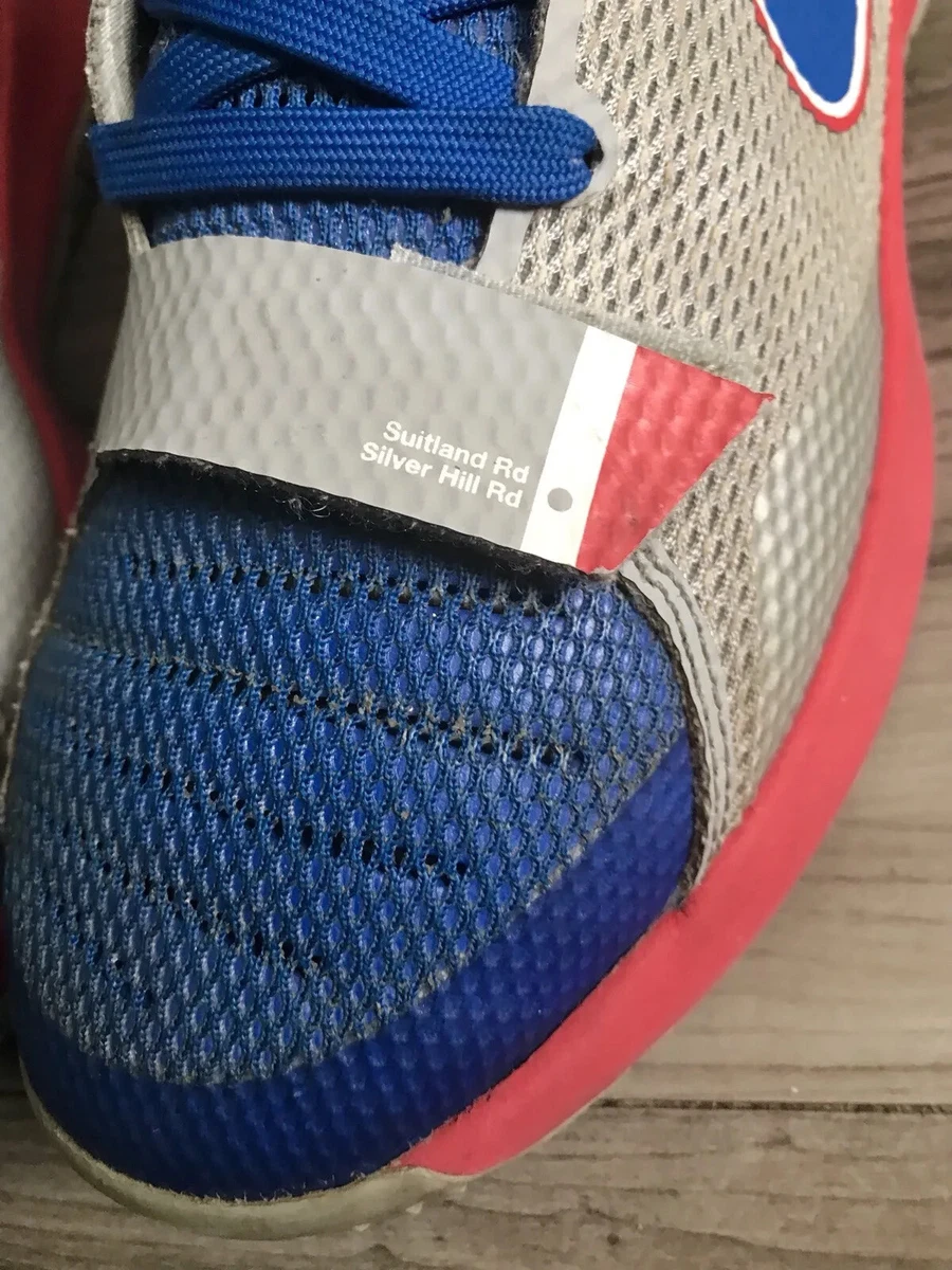 Kd 5 Silver And Red