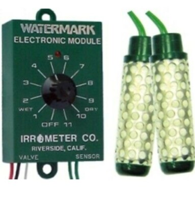 Irrometer Watermark Soil Moisture Sensor Module WEM-DC-T Water ...
