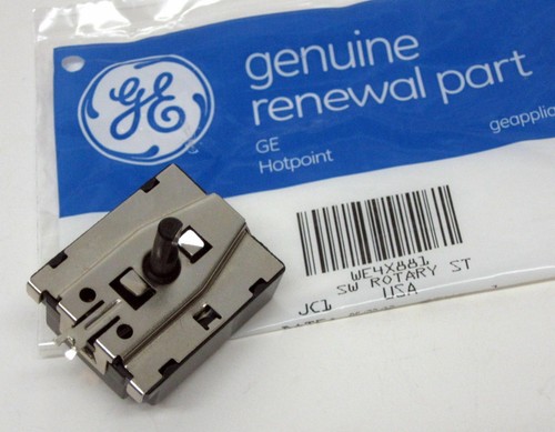 WE4X881 GE General Electric Dryer Start Switch also for AP2042901 ...