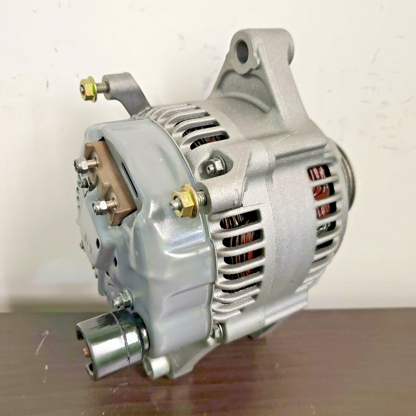 Jeep Cherokee Alternator 90 Amps 2.5L 1991-1998 OEM Reman By RR ...