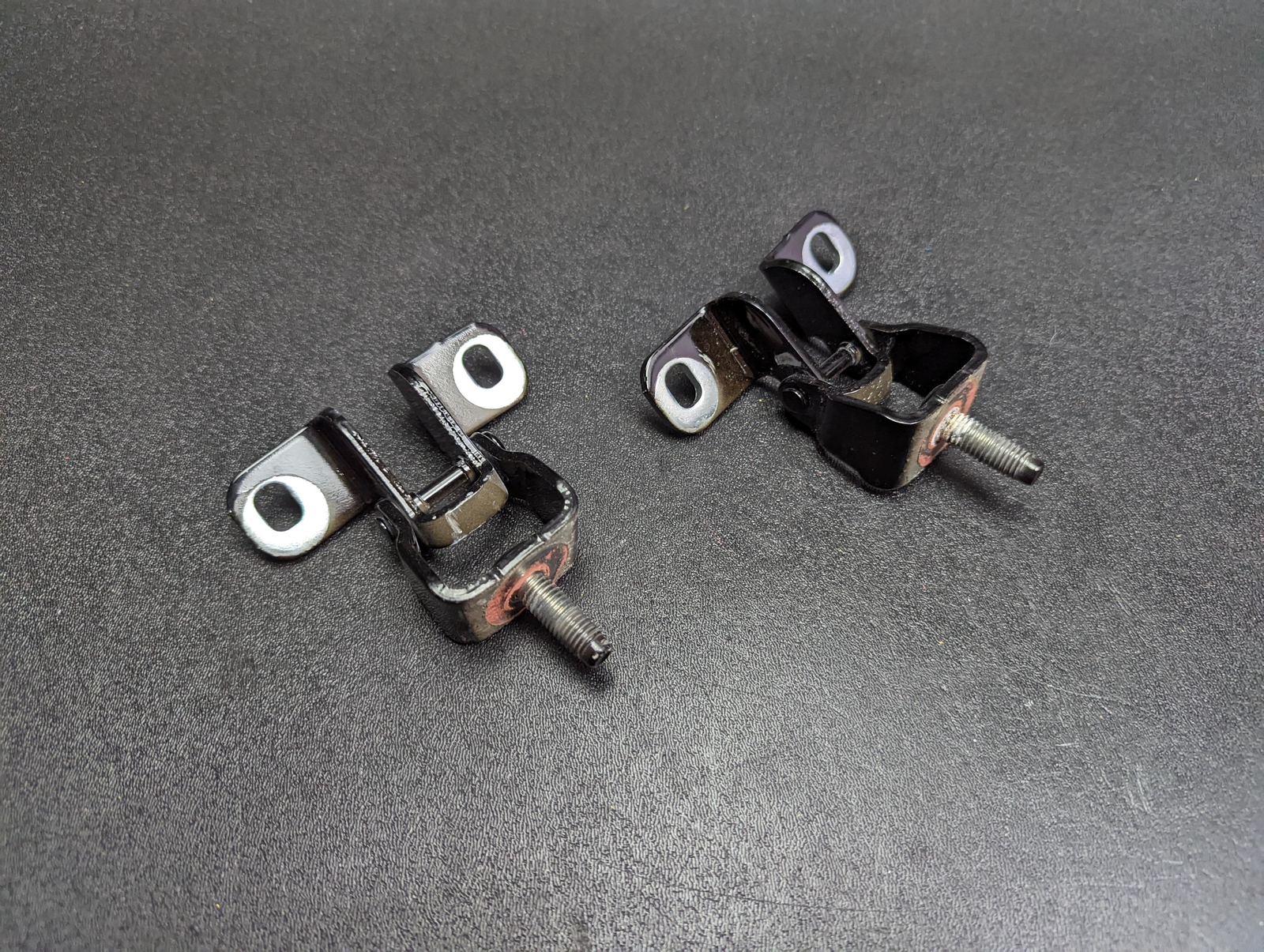 2PC Rear Tailgate Right & Left Hinge 2022 Chevrolet Equinox 23462566 ...