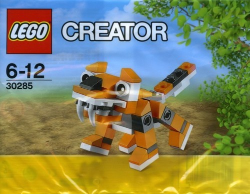LEGO CREATOR 30285 SÄBELZAHNTIGER NEU 2015 | eBay