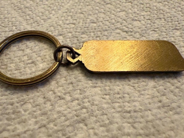 Delta Air Lines Key Chain / Excellent Condition | eBay