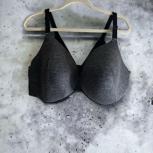 Cacique Back Smoothing Full Coverage Bra 46DDD Plus Size Full Figure | eBay