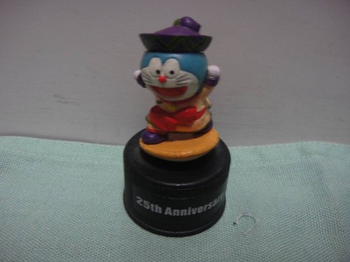 Not for sale Hotto More Limited 25th Anniversary Doraemon Nobita and ...
