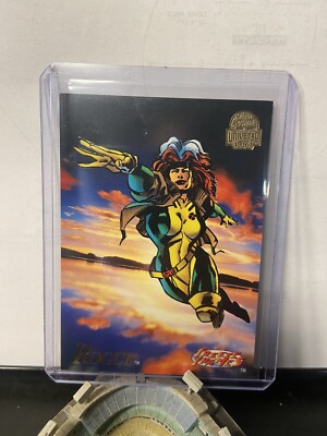 1994 Marvel Universe Cards FREEZE FRAMES Rogue #7 | eBay