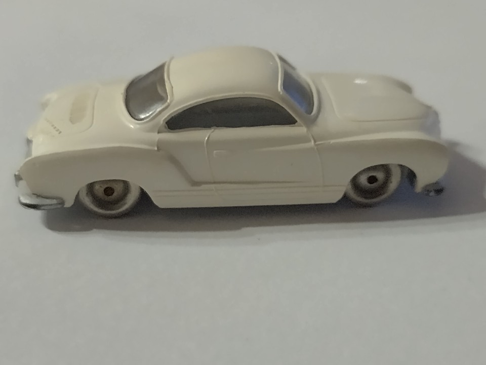LEGO 265-2 Karmann Ghia 1:87 White 1961 - Vintage - Rare - Read the ...
