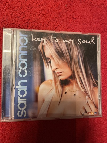 Key to My Soul von Sarah Connor | CD | Zustand gut | eBay