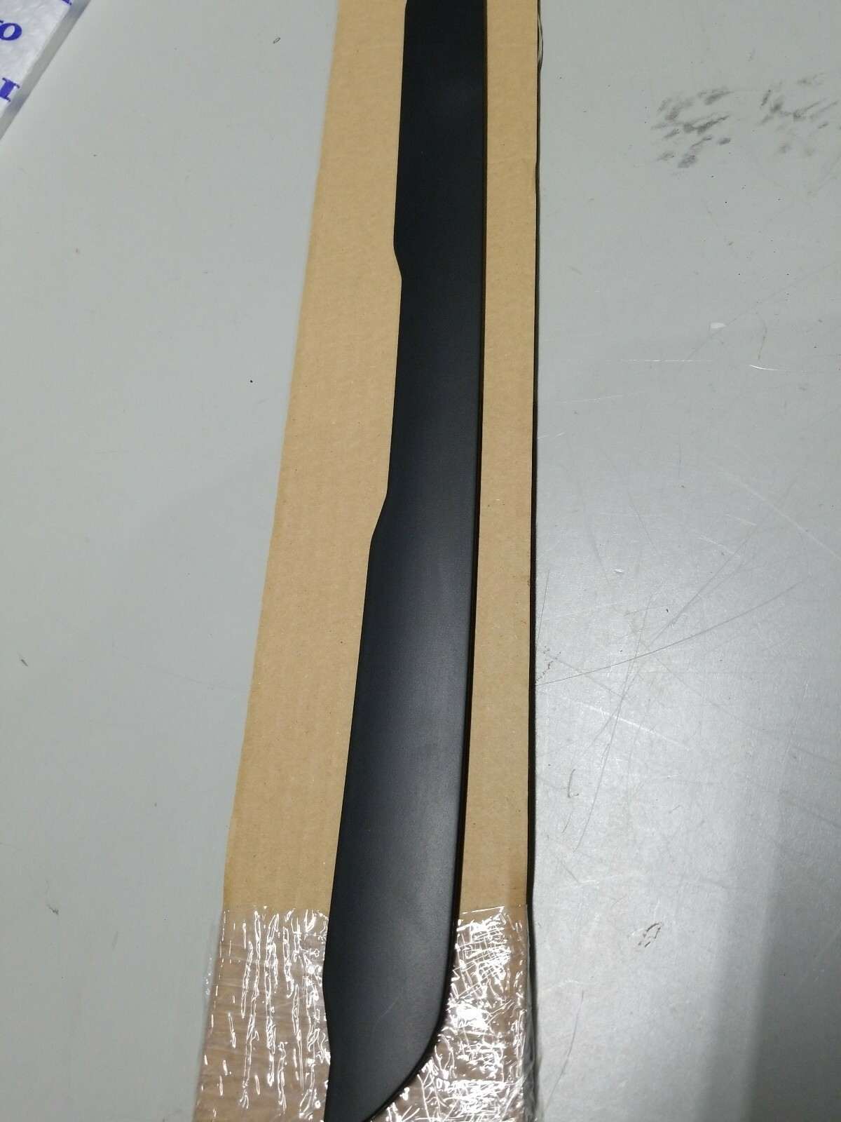 Volvo OEM 14-17 Xc60 Rear Bumper-trim Molding 31338894 for sale online ...