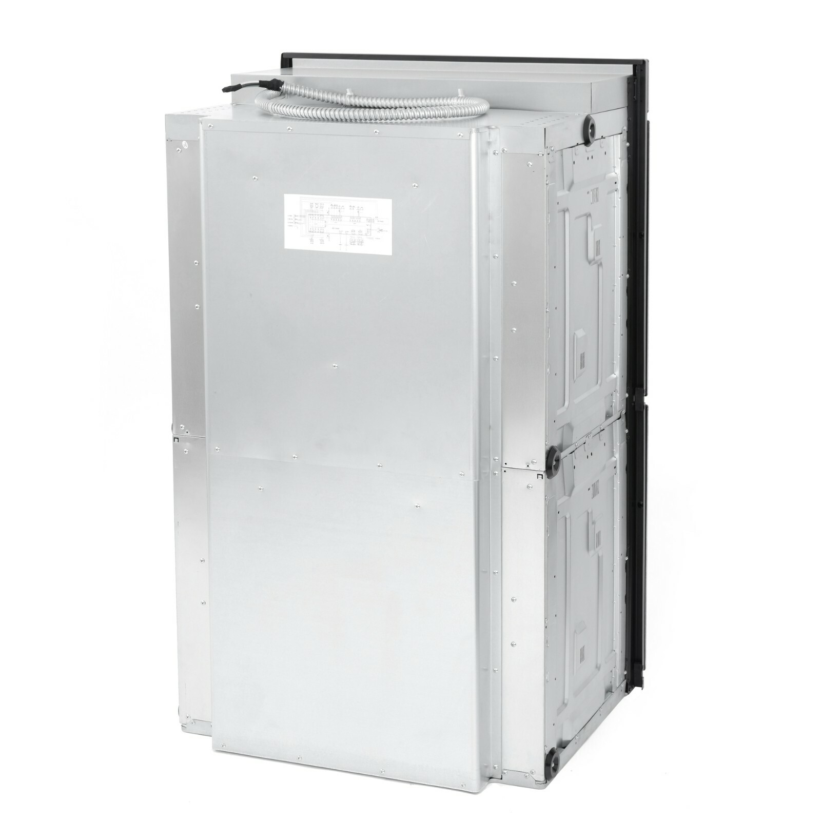 30 in. Electric Double Wall Oven (OPEN BOX) with Turbo True European ...