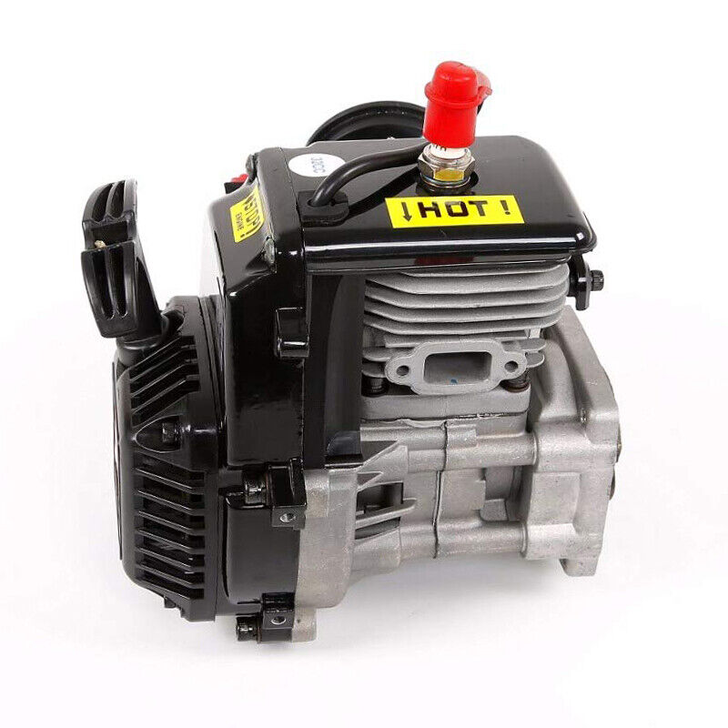 32cc 2-Stroke 4 Bolts Gasoline Engine Fit for 1/5 Redcat HPI Rovan Baja ...