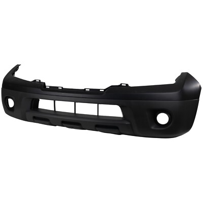 Bumper Cover Fascia Front 62022ZL00B for Nissan Frontier 2009-2021 | eBay