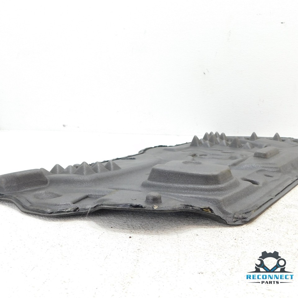 07-13 BMW 328i 335i M3 E93 Front Right Door Sound Insulation Water ...