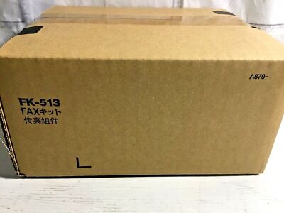 Konica Minolta FK-513 Fax Kit For Bizhub 227, 287, C227, C287 - FK513 ...
