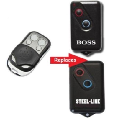 1 x Boss Steel line Replacement Remote BOL4 BOL6 | eBay Australia