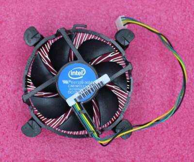 Intel Heatsink and Fan | eBay