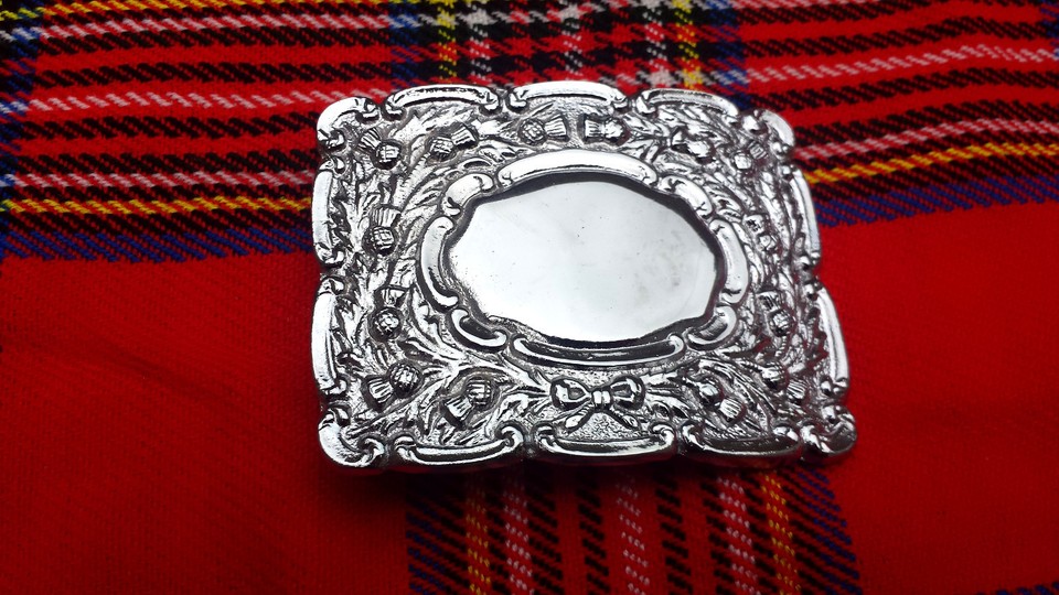 Scottish Kilt Belt Buckle In 15 Designs - Kilts Belts Buckle | eBay