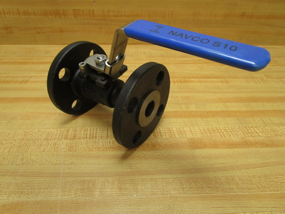 Navco S10 Ball Valve CAMB16.34 3/4 (Pack of 6) | eBay