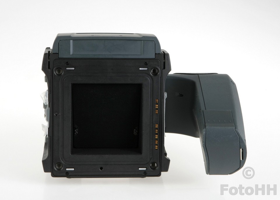 VERY RARE ROLLEI ROLLEIFLEX HY6 * PROTOTYP * SET ( BODY + 80mm AFD ...