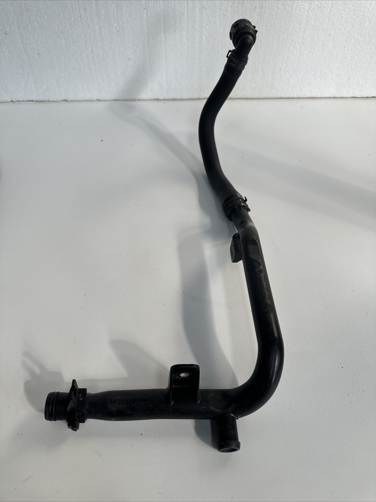 2010-14 Volkswagen Golf/Jetta 2.0l TDI Water Coolant Pipe w/hose ...