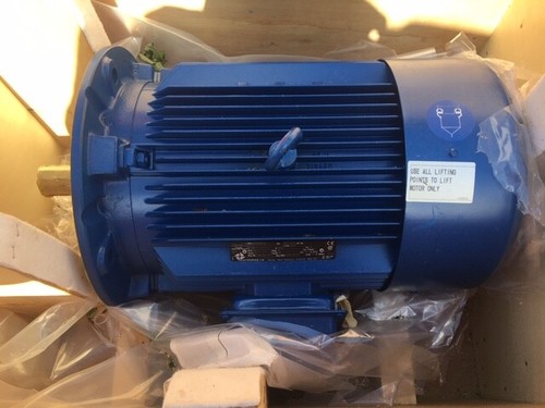 Electrodrives Ltd Alpak 3 Phase Induction Motor DA160MA-D BB258226 9kW 3525 rmin | eBay UK