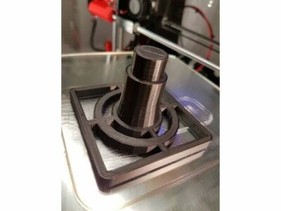 Dillon XL 650 Tool Head Stand Set Of 2, Black, FREE SHIPPING | eBay