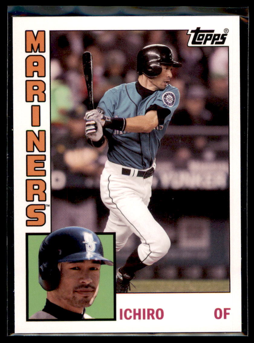 Ichiro Mariners For Sale - MAVIN
