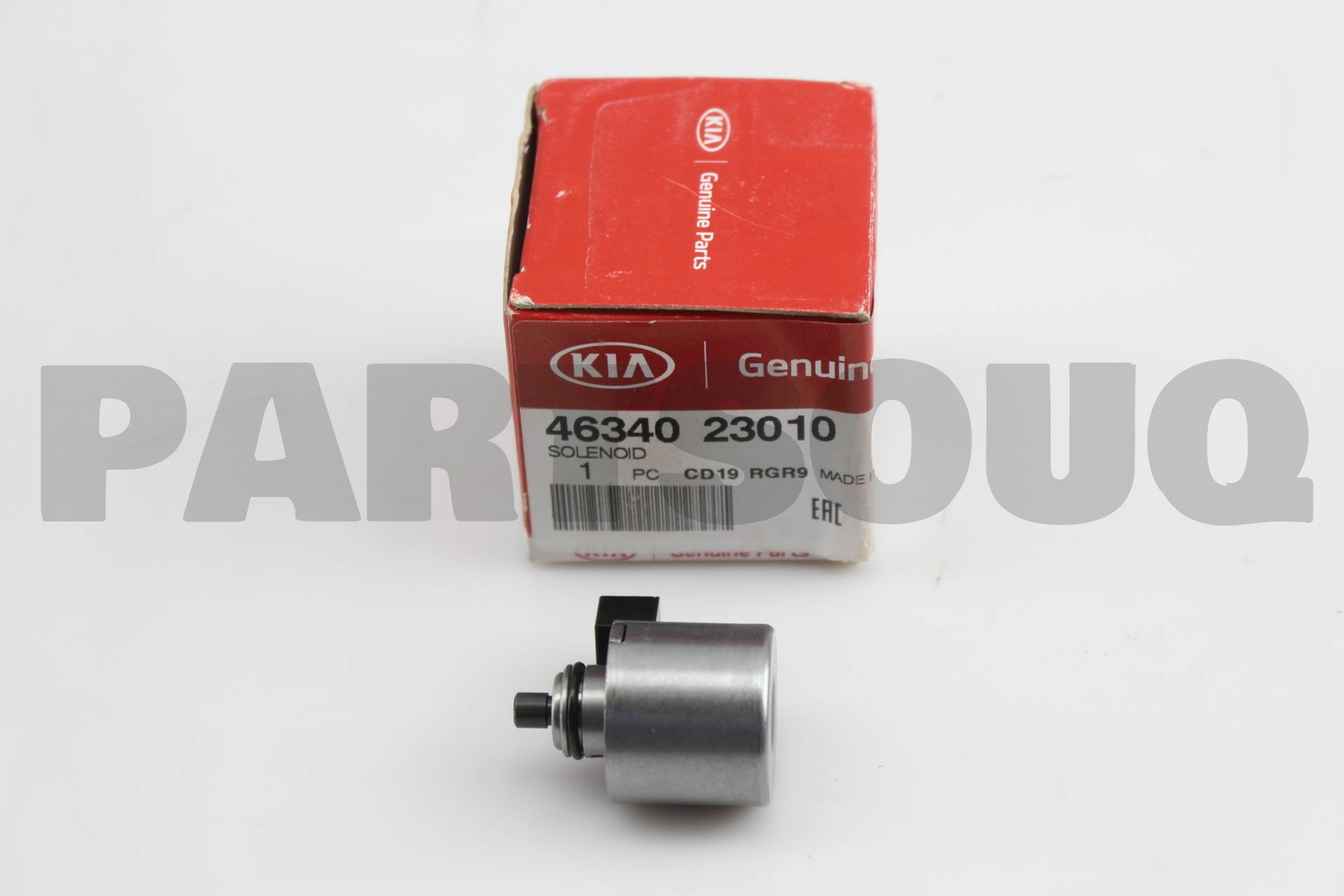 4634023010 Hyundai Solenoid 4634023010 Genuine OEM Part for sale online ...