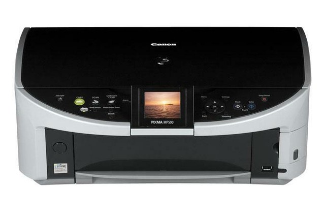 Canon PIXMA MP500 All-In-One Inkjet Printer for sale online | eBay