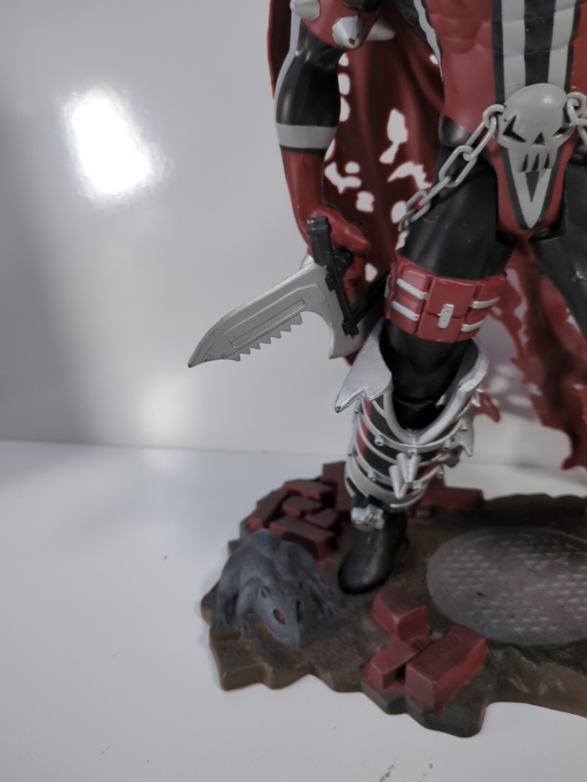 Spawn Super Size Ultra Action Figure McFarlane Toys Vintage 90s 1996 | eBay