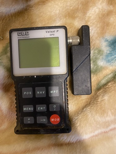 Navigateur GPS portable. Vintage. | eBay