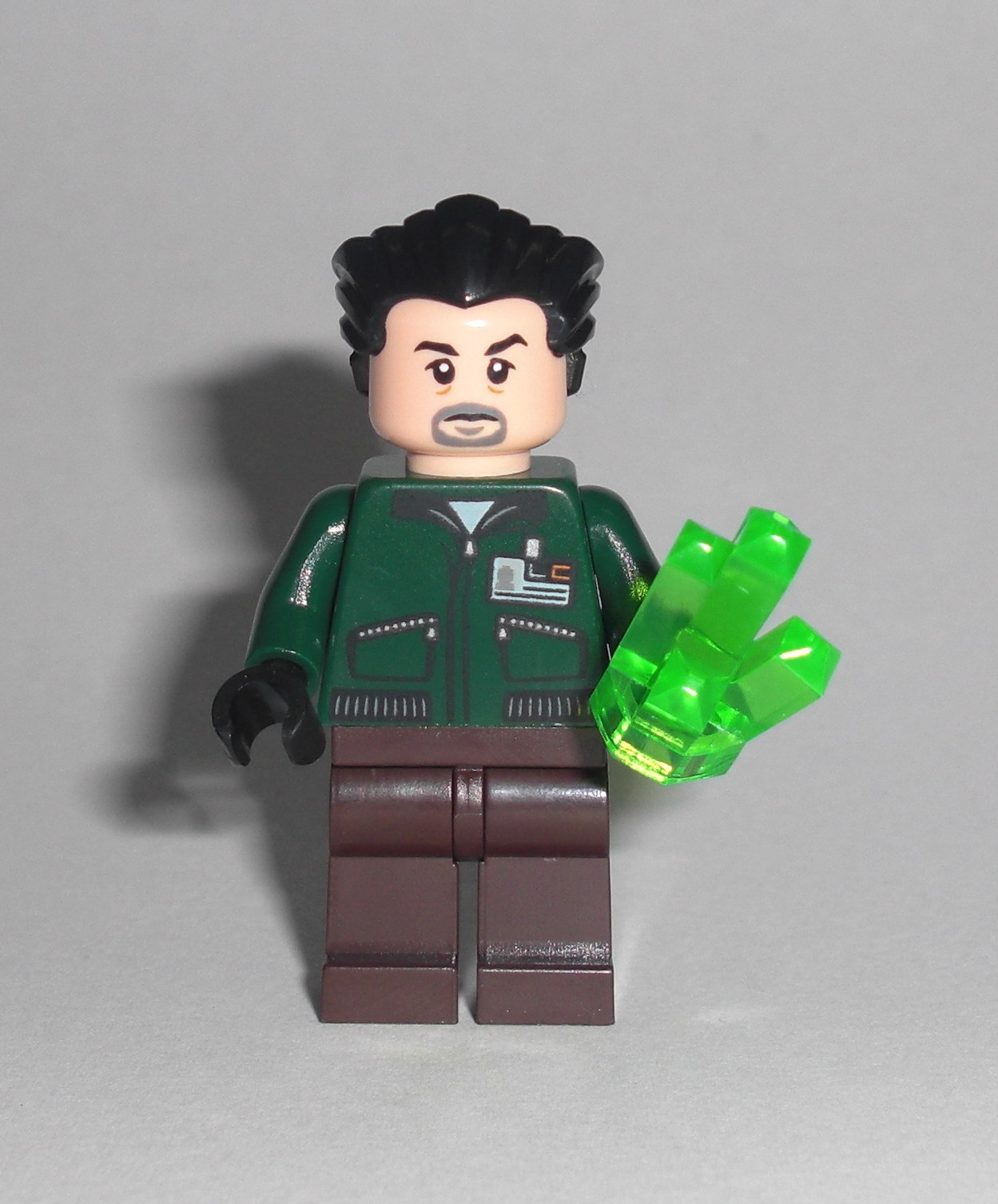 LEGO Super Heroes - LexCorp Gehilfe 2 - Figur Minifig Henchman Lex ...