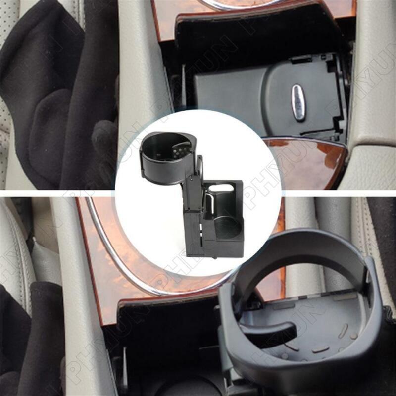 Center Console Insert Cup Holder For Mercedes Benz W211 E320 E350 E500 ...