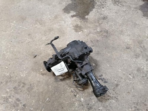 1995-2000 Toyota Tacoma AT Front Axle Differential Carrier Assembly 4. ...