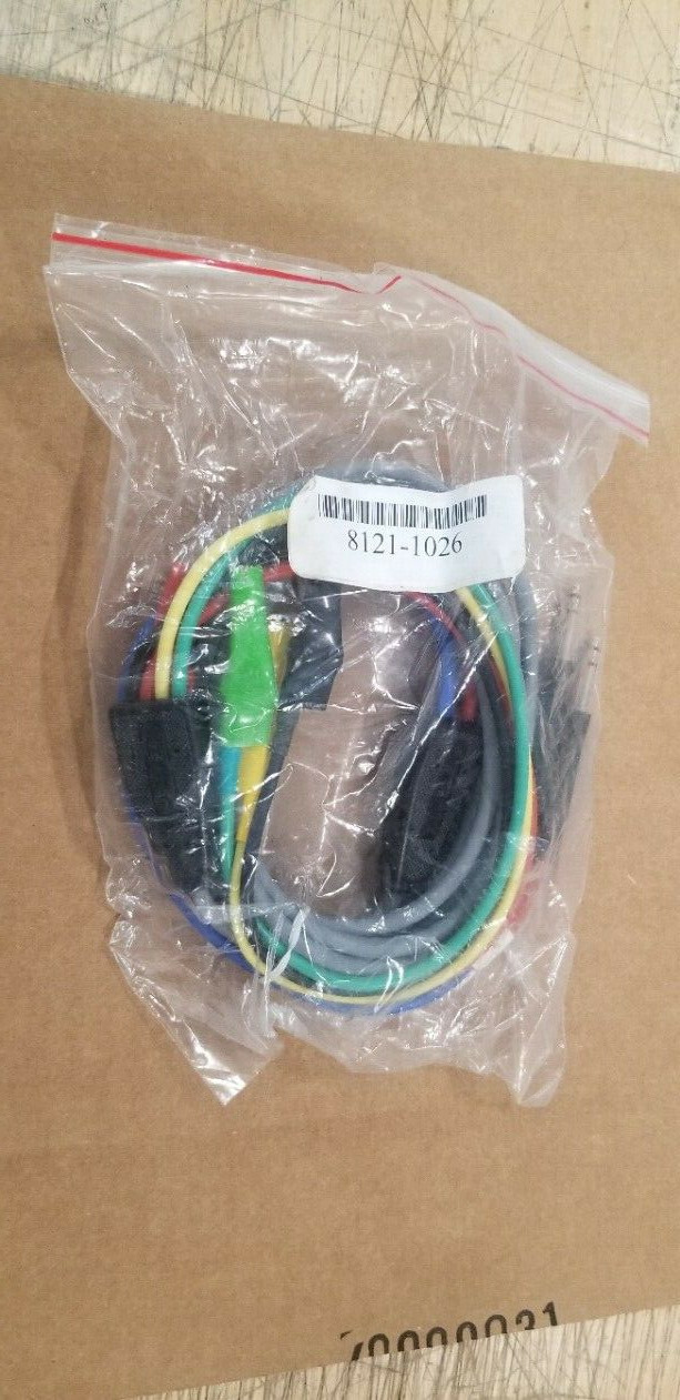 HP/Agilent 8121-1026 Test Cable NEW! | eBay